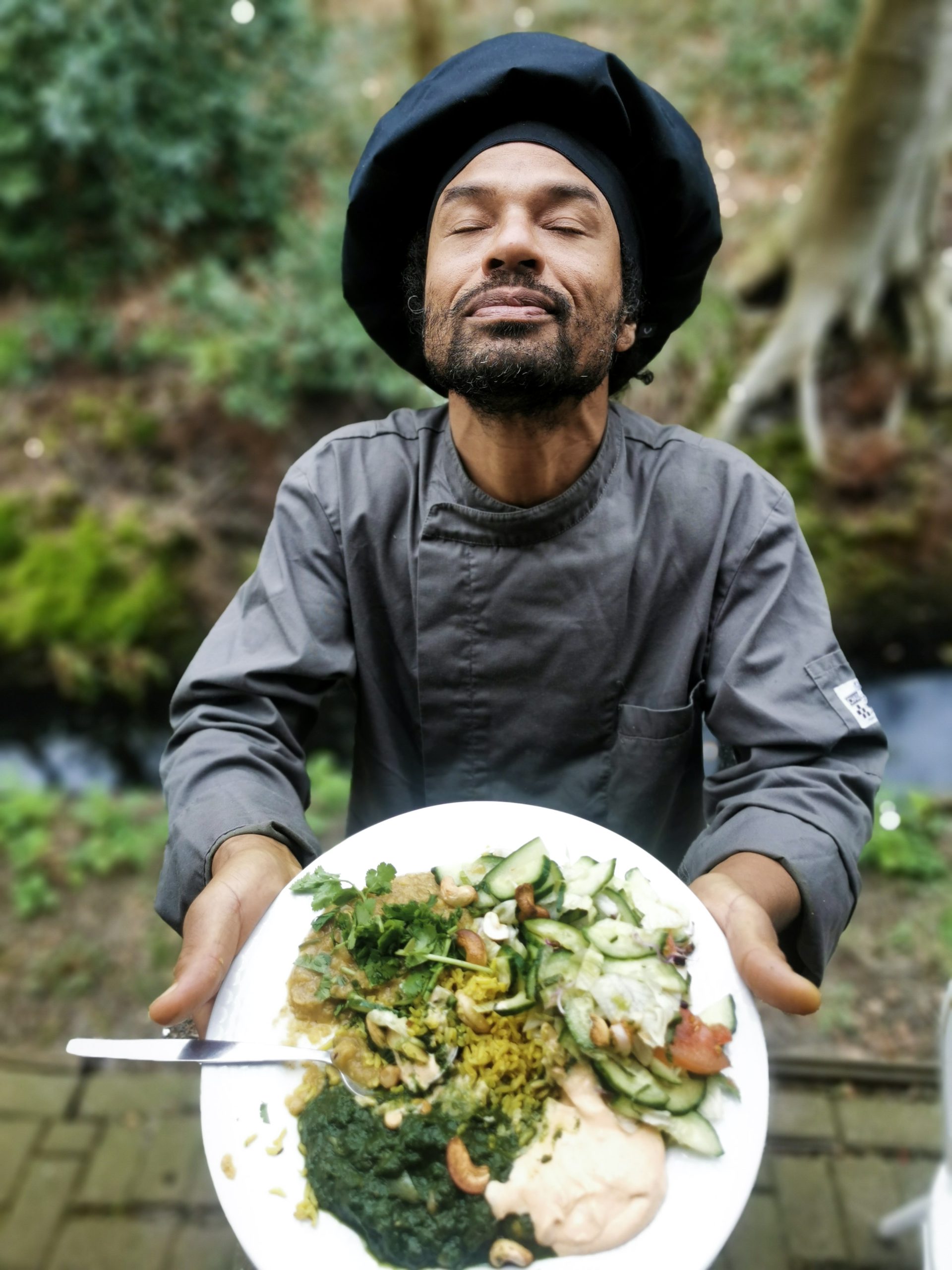 Creative Holistic Cooking - Conan Luidens